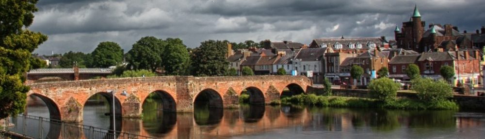 Churches in the Dumfries area | Dumfries Christian Network